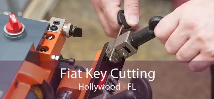 Fiat Key Cutting Hollywood - Fiat Car Key Cutting